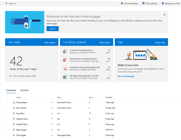 Improve Productivity with Office 365’s Modern Features and Capabilities