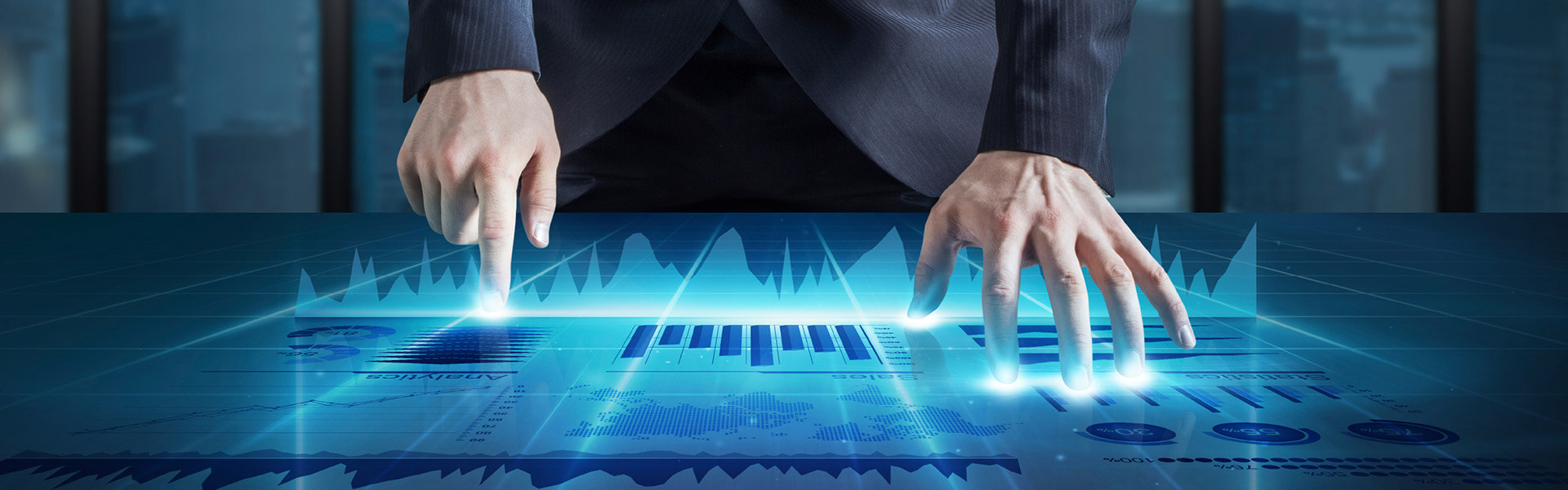 Microsoft Dynamics 365 Partner in Oman | Synoptek