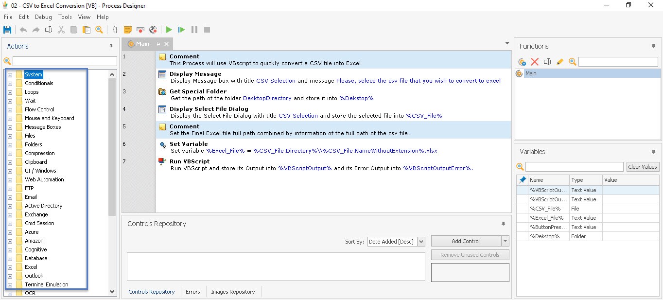 RPA Using Microsoft Power Automate Helps Improve Invoice Billing ...