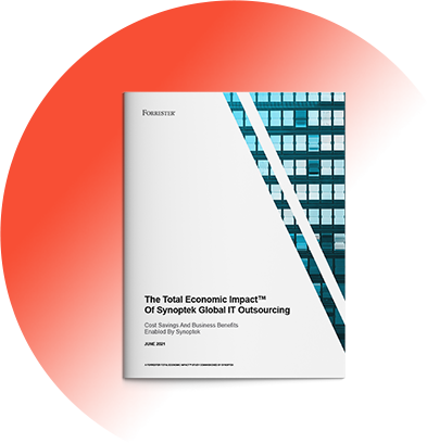 Total Economic Impact Study Of Synoptek Global IT Outsourcing | Synoptek