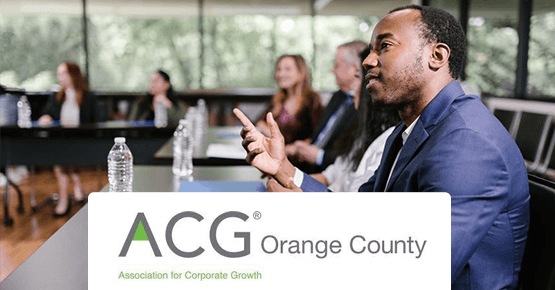 ACG Orange County Awards - Synoptek