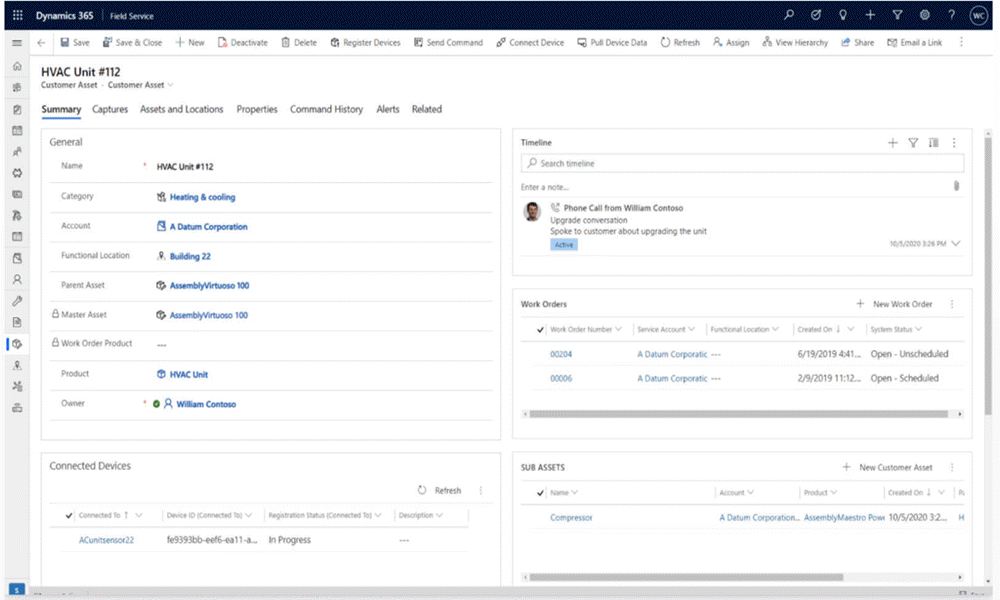 A Complete Feature Overview of Microsoft Dynamics 365 Field Service ...