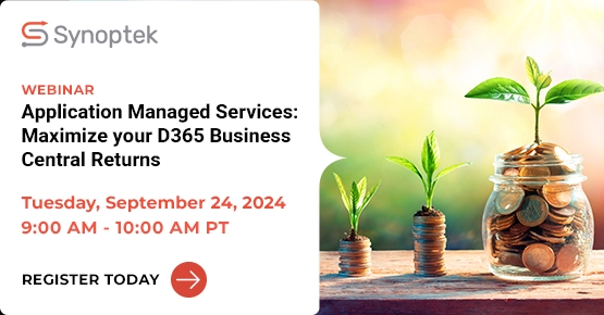 Events And Webinars | Synoptek