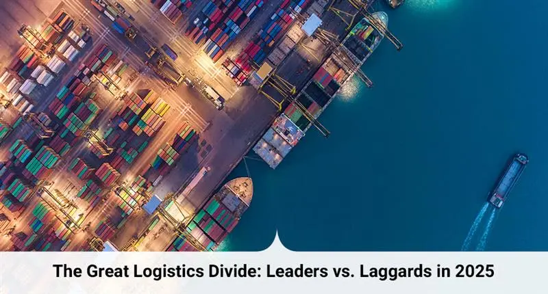 Leaders vs Laggards: Logistics 2025 | Synoptek